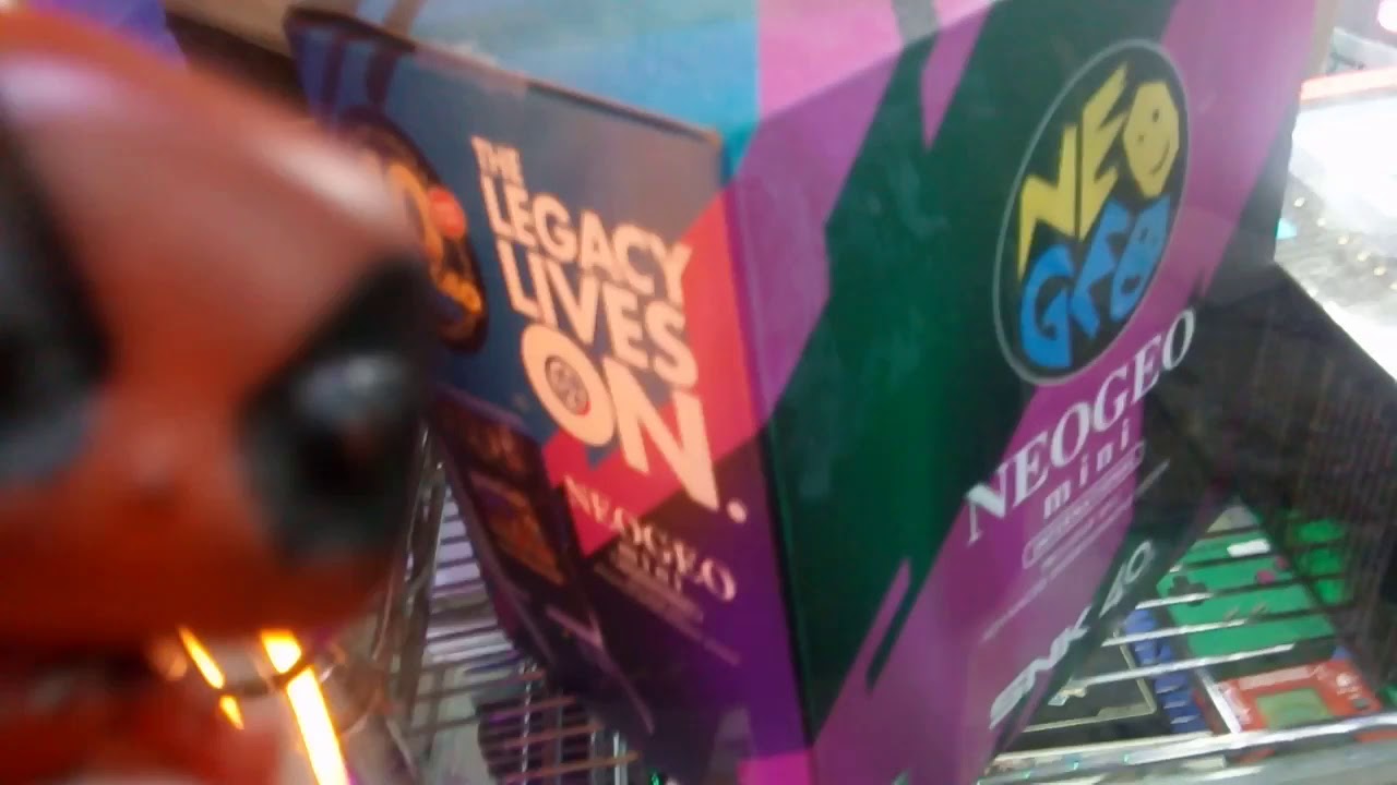 [RDC] Club Taku - Videojuegos en Belgrano City - YouTube