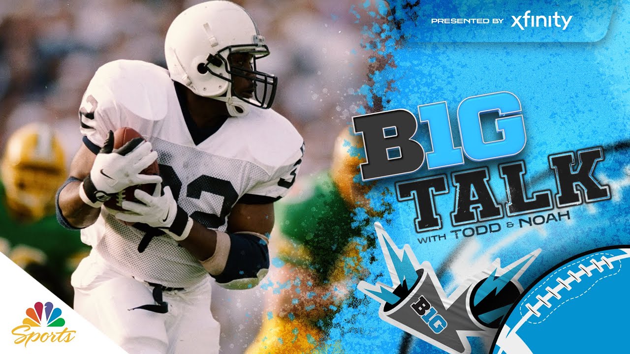 Penn State Rose Bowl 1995