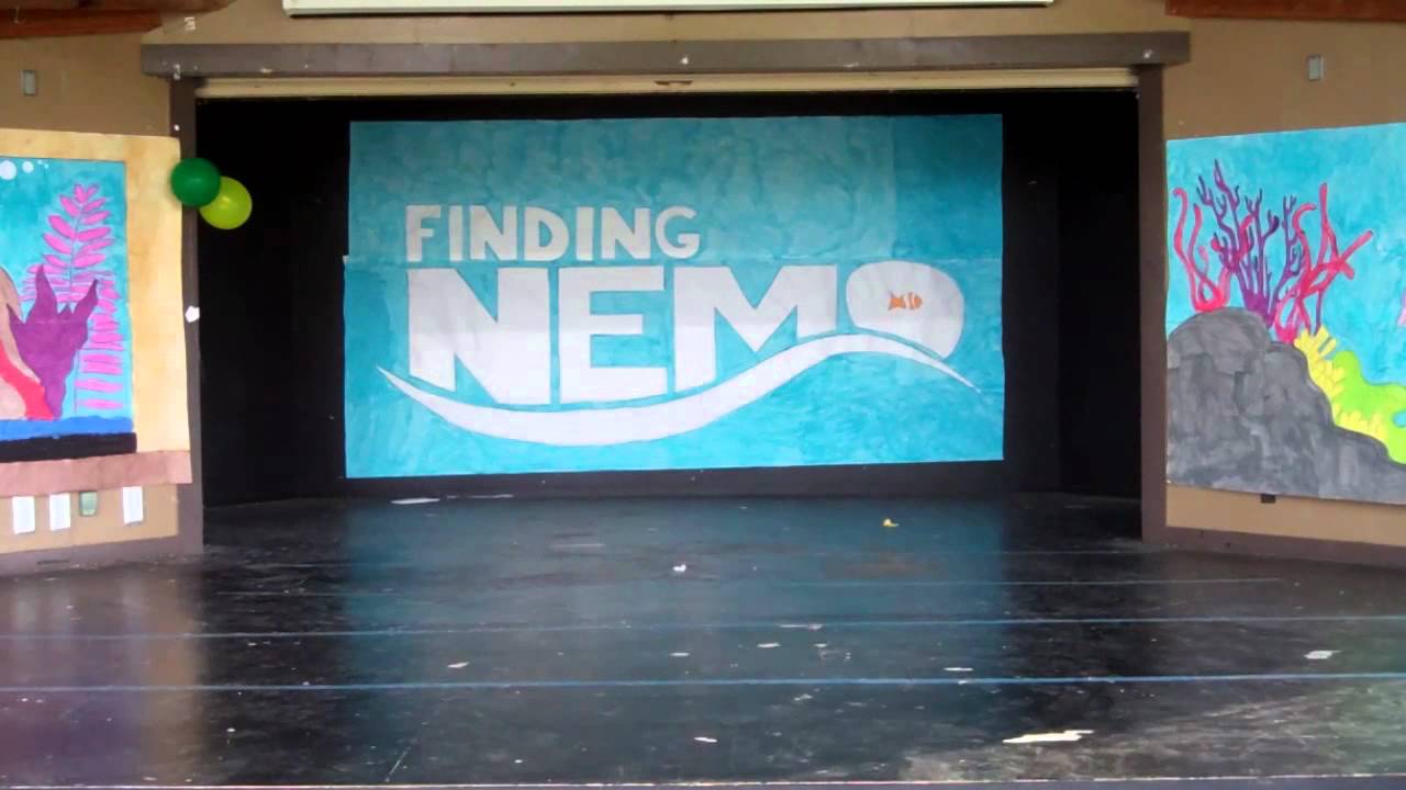 Finding Nemo Part 5 - YouTube