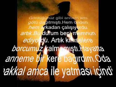 Özgeçmişim-Ali Maraz Veled-i Zina