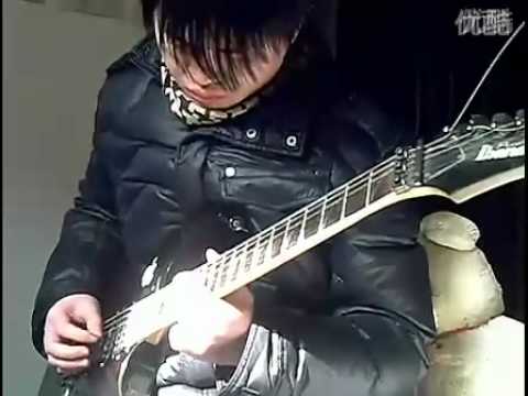 China's divine comedy [tante忐忑]--Passers-by version