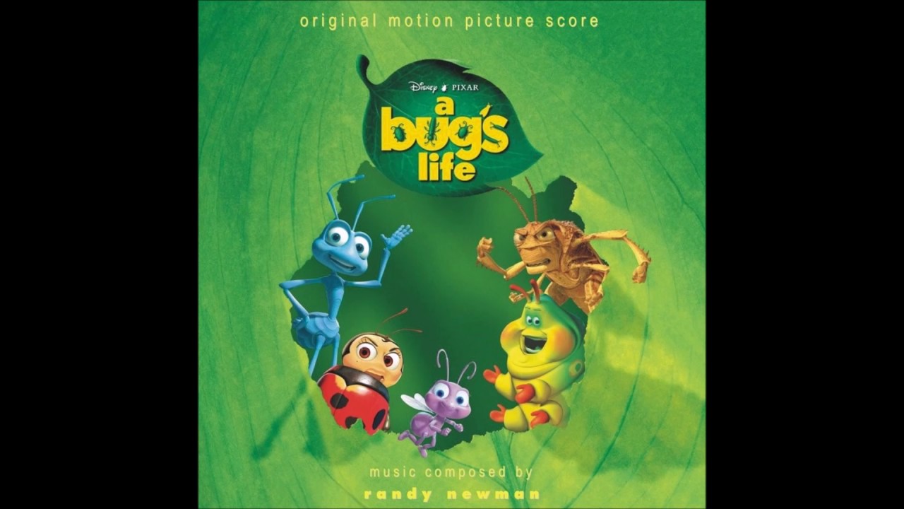 A Bug's Life (Soundtrack) - Flik's Plea (Taking The Job) (Flight To The ...