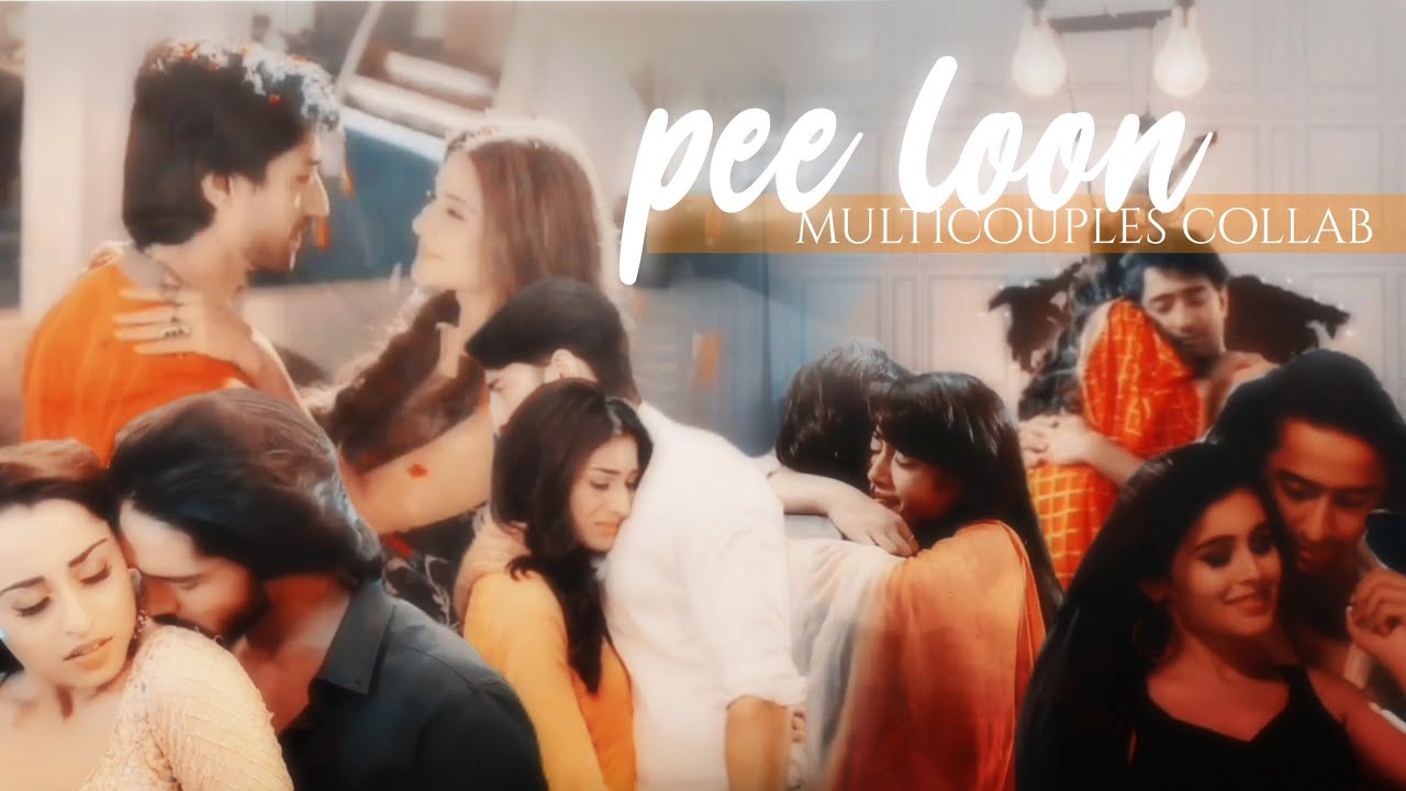 Pee Loon//multicouples collab - YouTube
