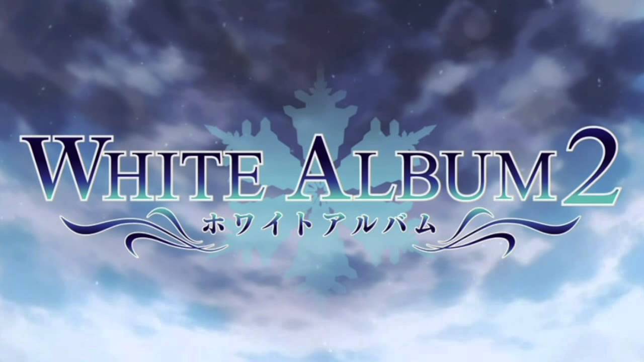 White Album 2 Intro FULL - YouTube