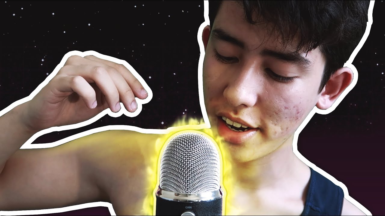 [ASMR] *NEW MIC* 10 Triggers to Make YOU Fall Asleep INSTANTLY - YouTube