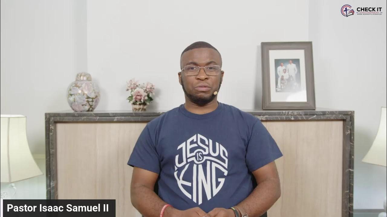 Sowing Seeds of Honor| Super Sunday Service | Pastor Isaac Samuel II - YouTube