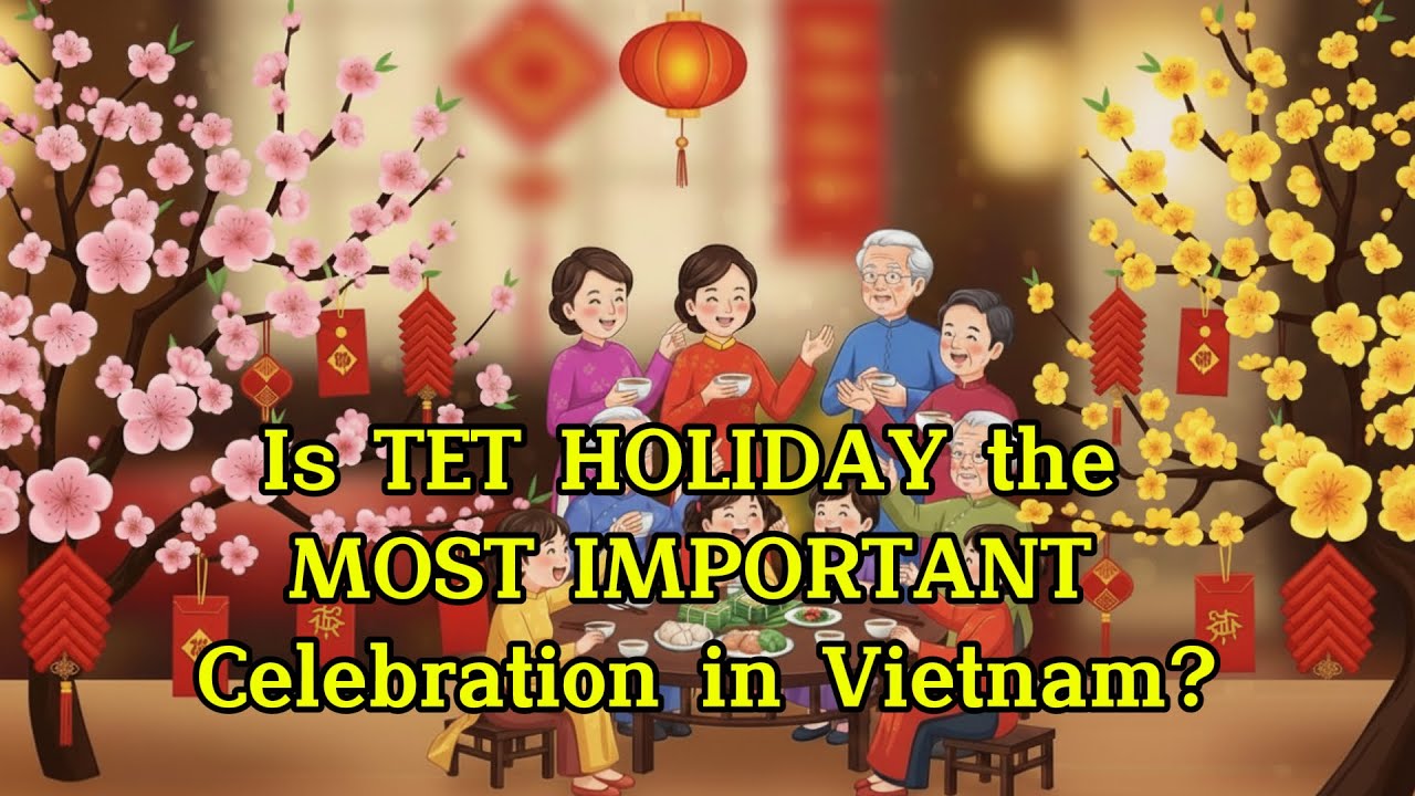TET HOLIDAY EXPLAINED: The Beautiful Story of Vietnamese Lunar New Year ...