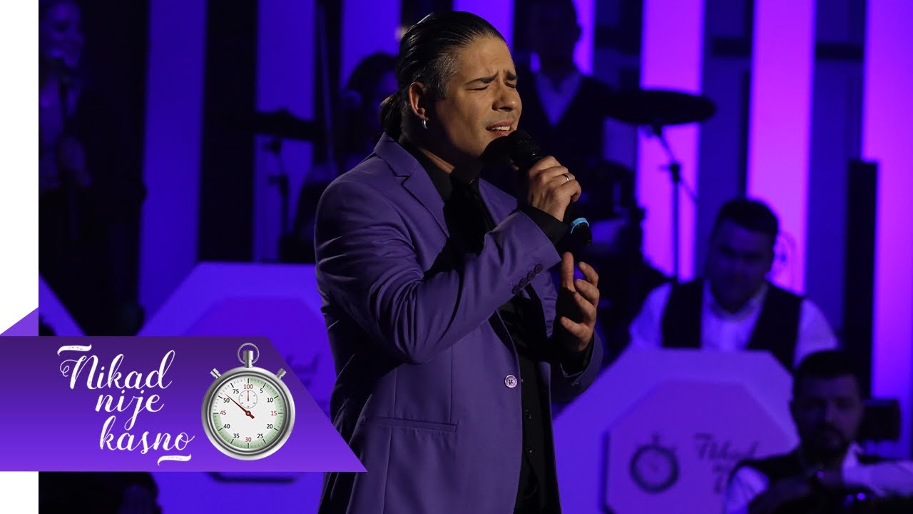 Oliver Kostic - Nije ljubav stvar - NNK - EM 38 - 09.06.2024. - YouTube