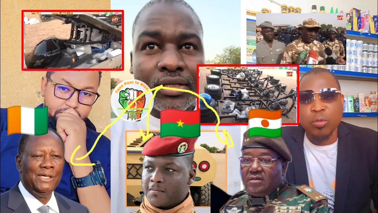 🛑May 24,05/2025/🚨Tohfa Da Dumi Dumi Kalli Kagani Côte d'Ivoire🇨🇮 ...
