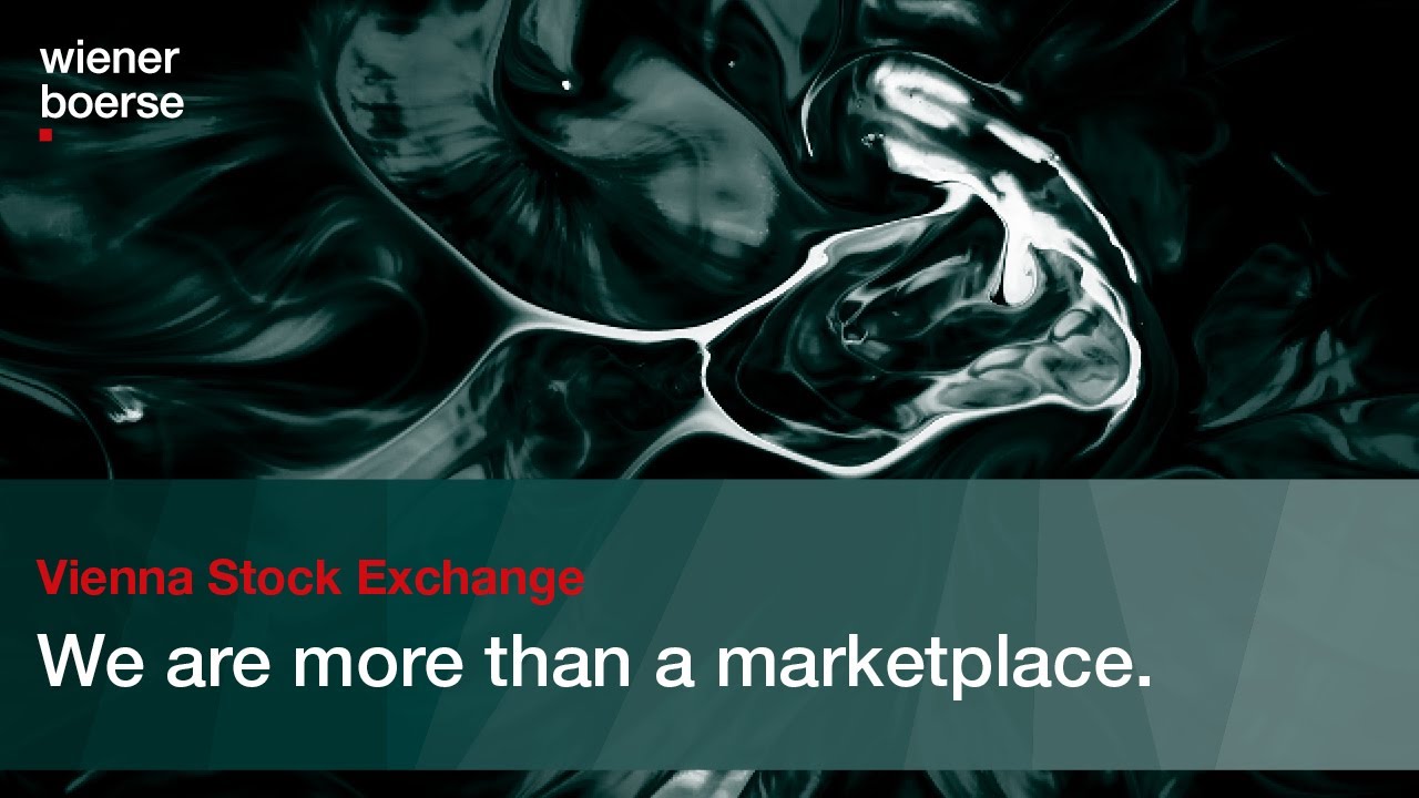 Vienna Stock Exchange – more than a marketplace - YouTube