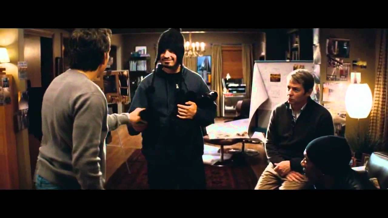 Tower Heist - Official Trailer (HD) - Ben Stiller, Eddie Murphy, Alan ...
