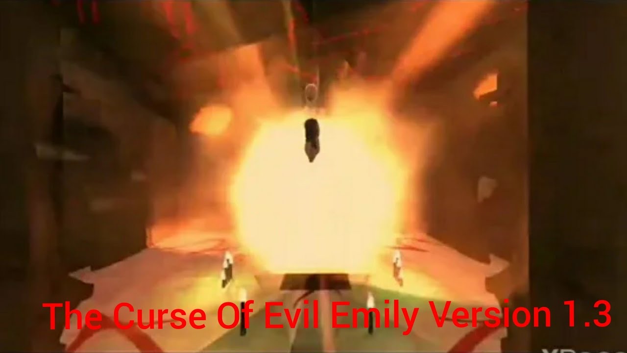The Curse Of Evil Emily In Version 1.3 Full Gameplay - YouTube