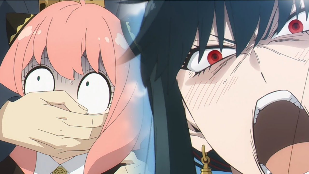 Anya getting kidnapped || (New) Spy x Family Episode 6 - YouTube