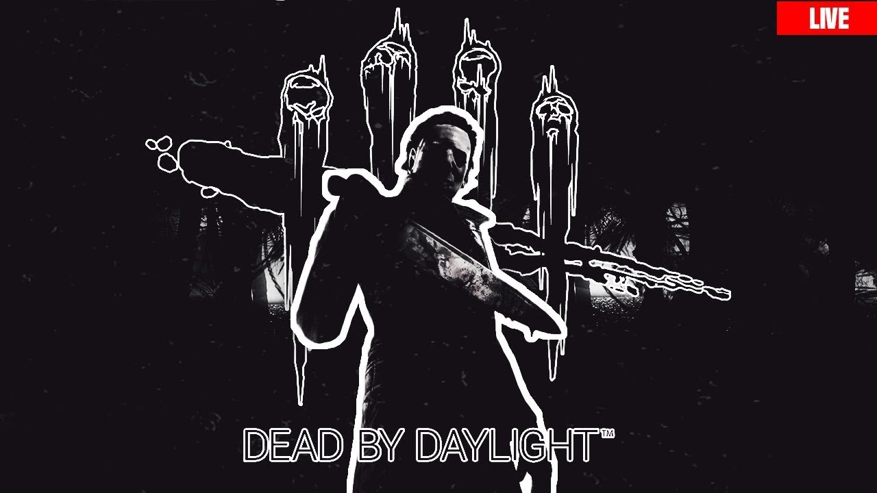 Let's Play: Dead By Daylight (DBD) Livestream 🔴 W/ Friends (Dead By ...