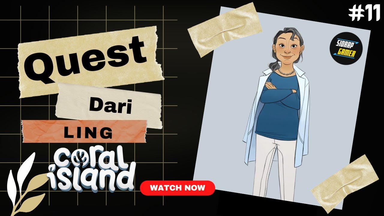 Menyelesaikan Quest dari Ling - Coral Island Indonesia #11 - YouTube