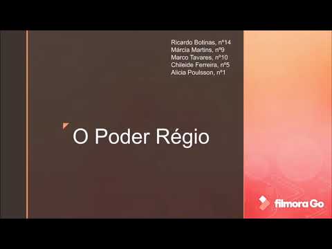 O Poder Régio - YouTube
