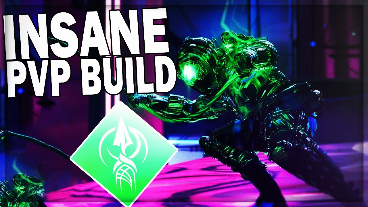 Best STRAND Hunter Build to DOMINATE PvP (Destiny 2 Lightfall) - YouTube