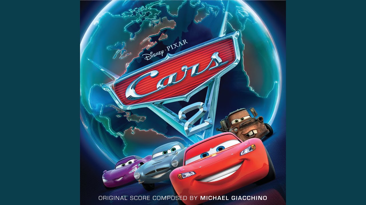 Axelrod Exposed (From "Cars 2"/Score) - YouTube Music