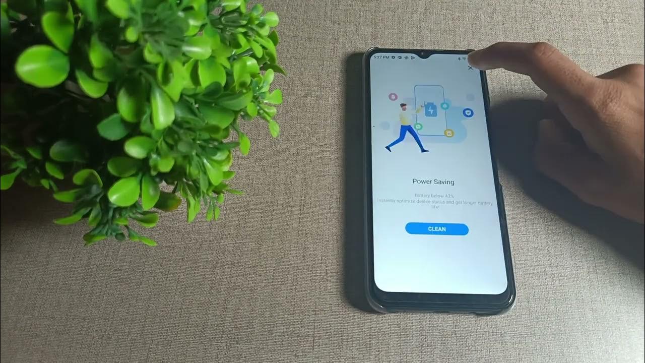 how to Hide apps in Tecno pop 6 pro mobile - YouTube
