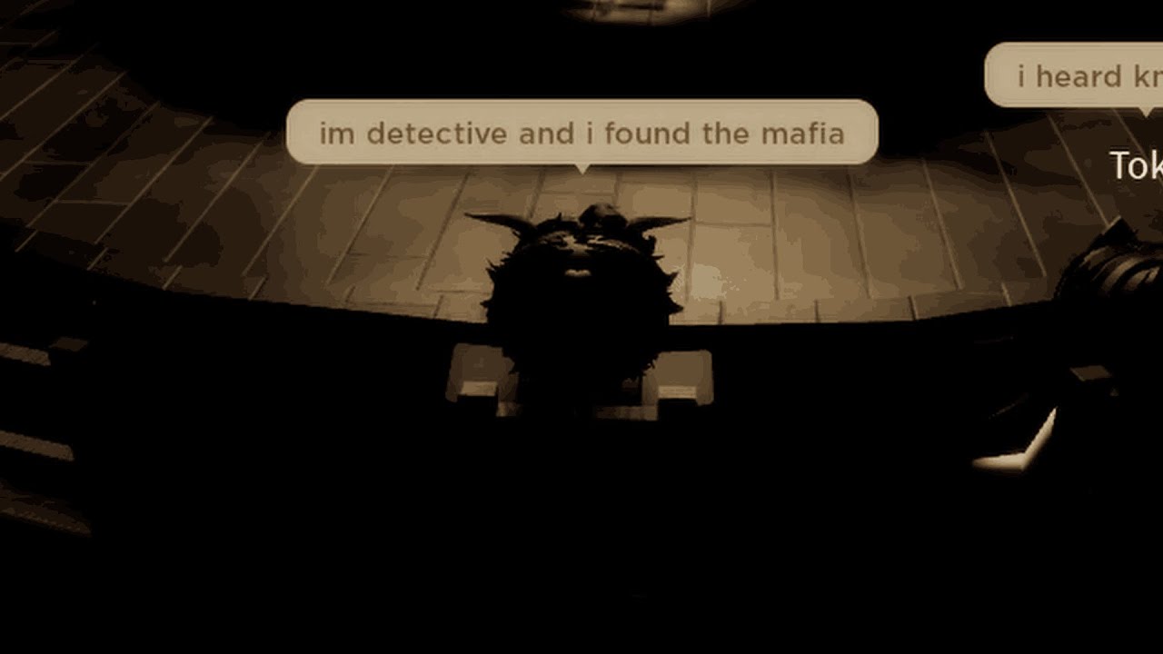 I Became a Detective on Roblox Mafia - YouTube