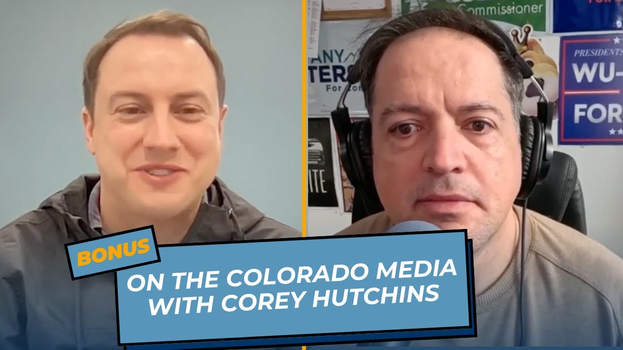 Get More Smarter Podcast BONUS INTERVIEW | On the Colorado Media with ...