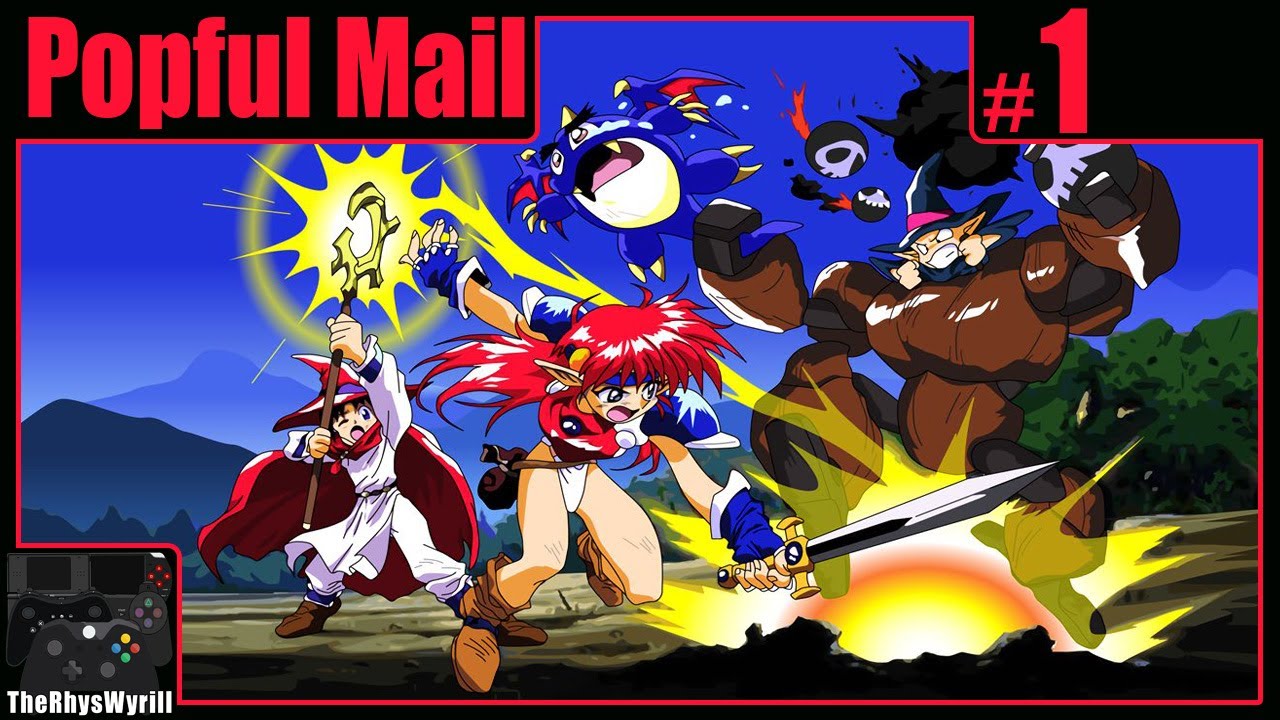 Popful Mail Playthrough | Part 1 - YouTube