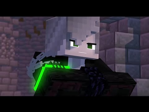 All parts (ZNathan Animations) A Minecraft Music Video - YouTube