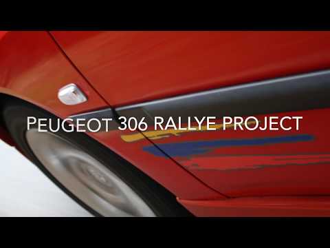 Peugeot 306 Rallye Project