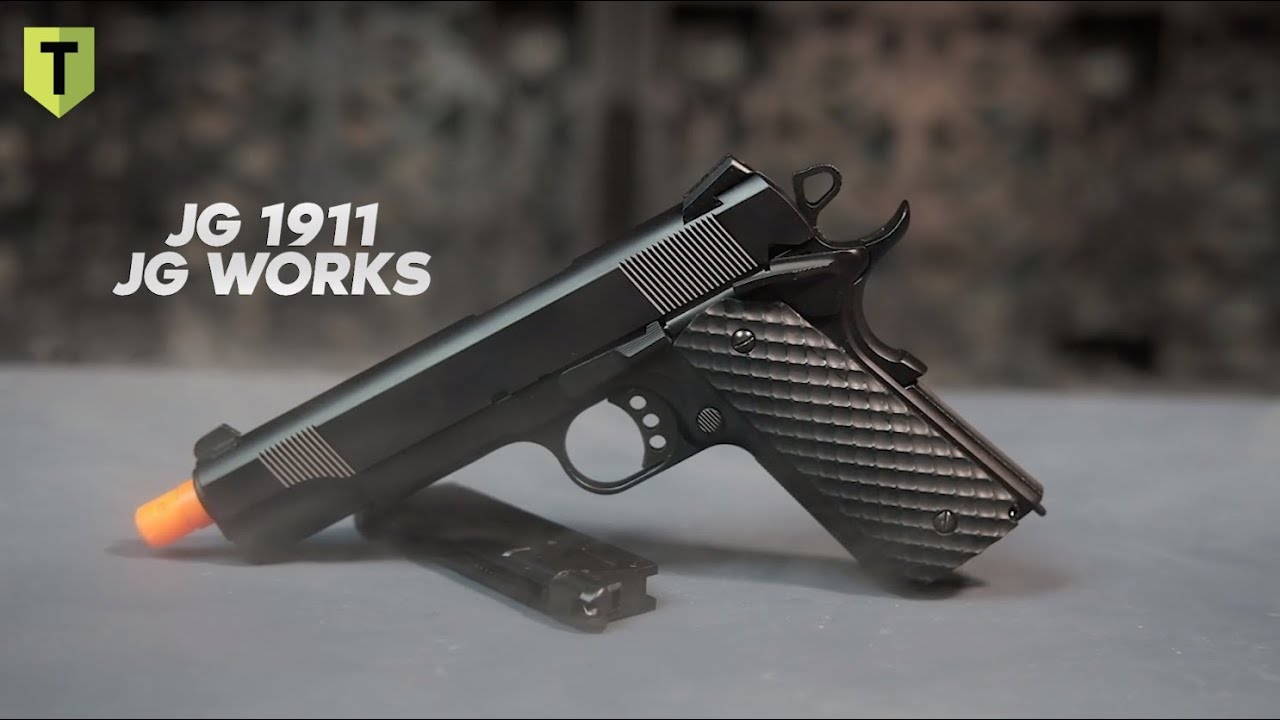 JG 1911 - YouTube