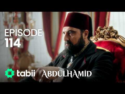 Abdülhamid Episode 114