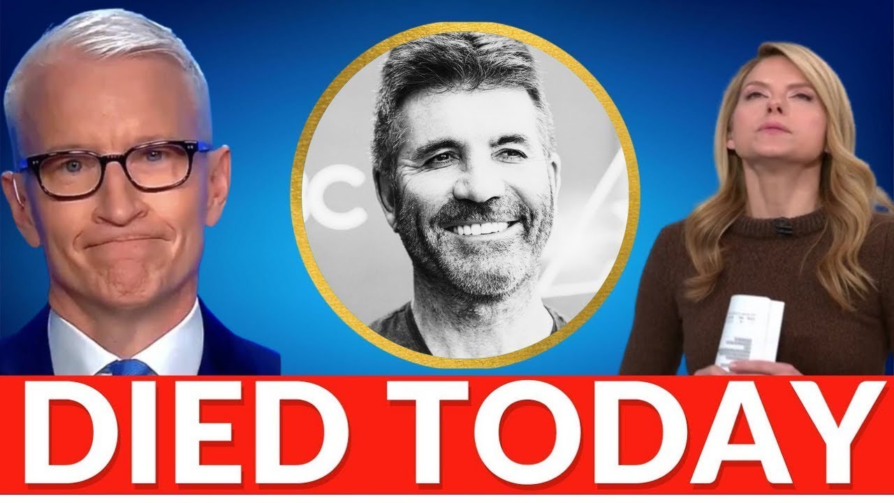 Sad News, Simon Cowell Reveals He Has Only Few Days To Live After His ...