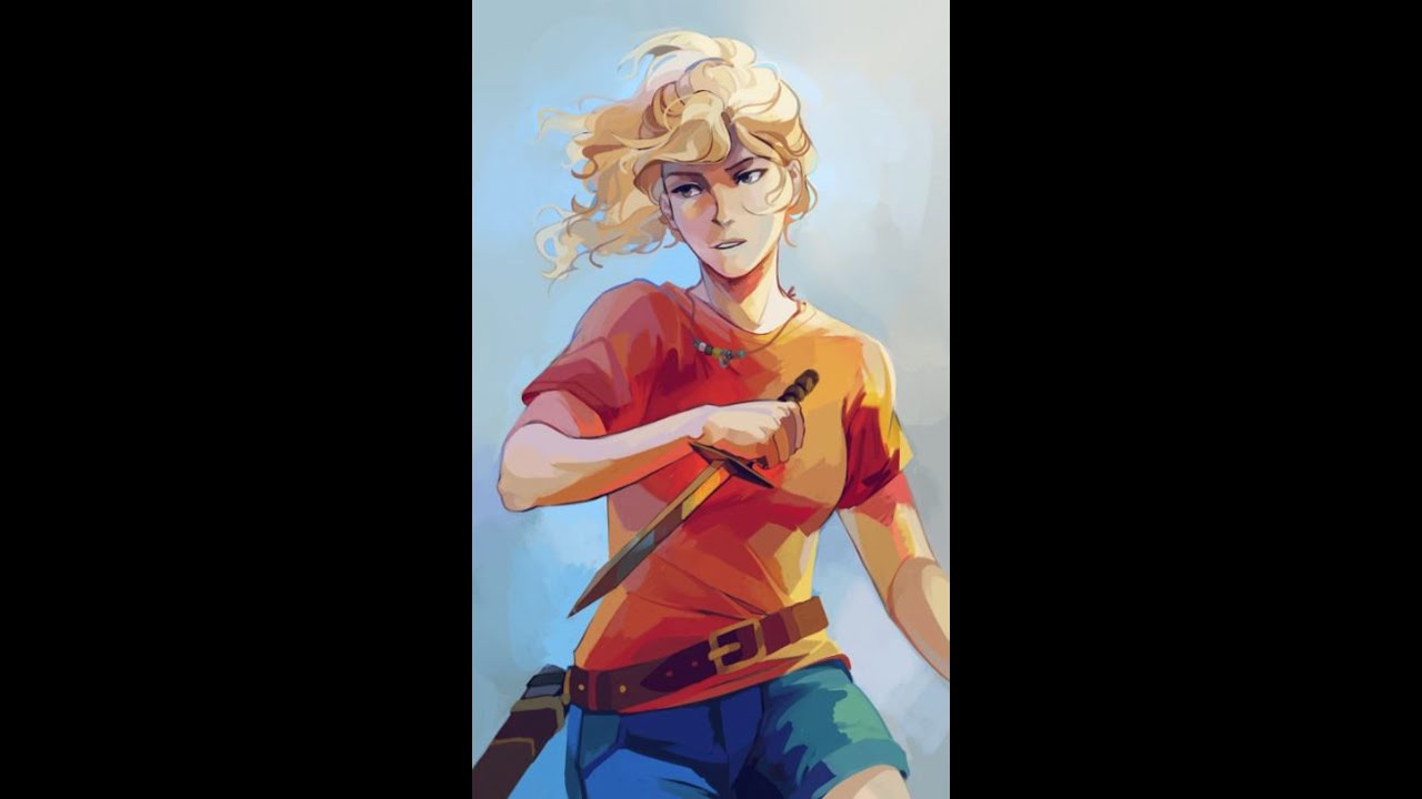 HOO - The Mark of Athena: Chapter 33 (Annabeth) - YouTube