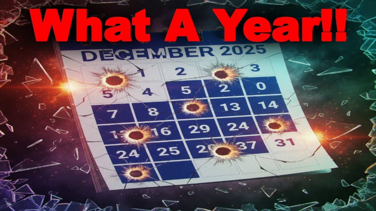 Vote For Panelist of The Year!! Mass Shooting Marks Violent New Year's ...