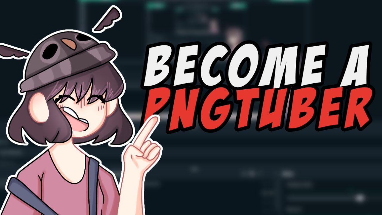 How To Become A PNGTUBER || Discord Reactive Image || Changing ...