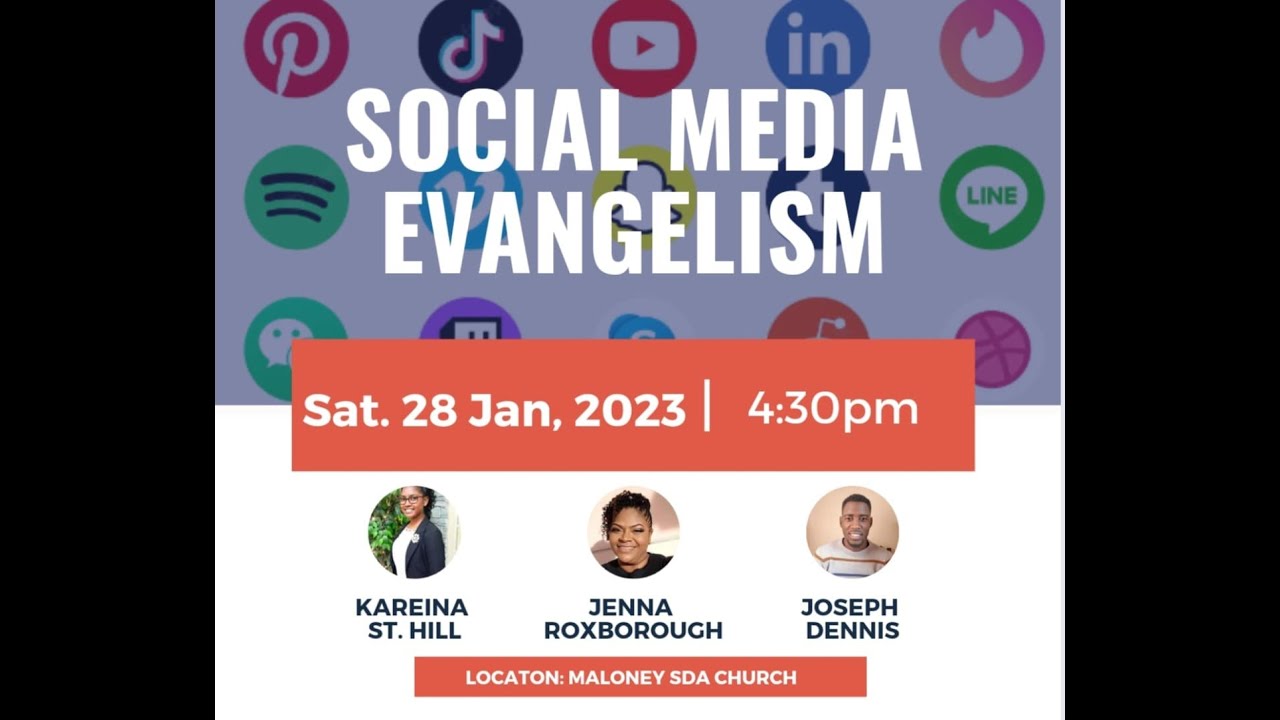 Social Media Evangelism - YouTube