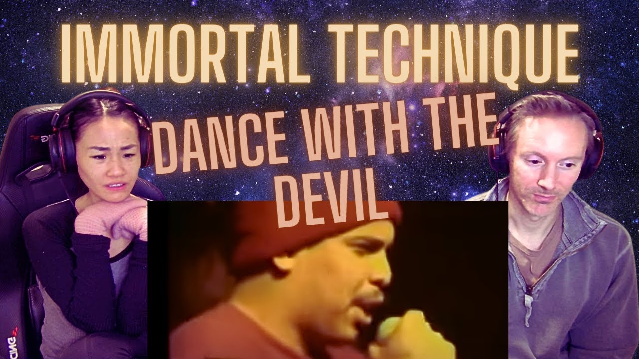 SUCH A TRAGEDY! | Our First Time Reaction to Immortal Technique - Dance ...