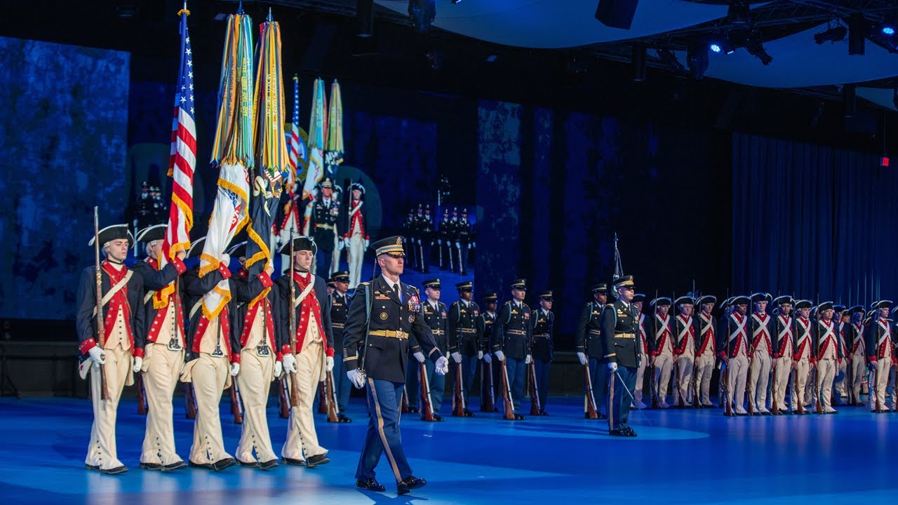 Retirement Ceremony for Lt. Gen. Douglas Stitt - YouTube