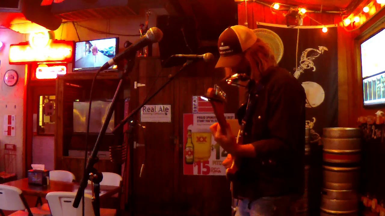 "Together In Two" Douglas Gene Live at Posse East - YouTube