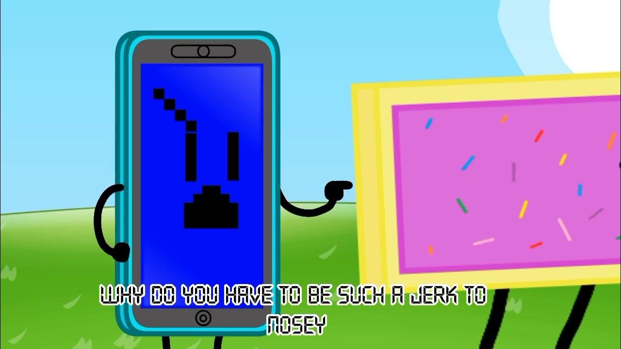 Inanimate objects 3 21 reanimated - YouTube