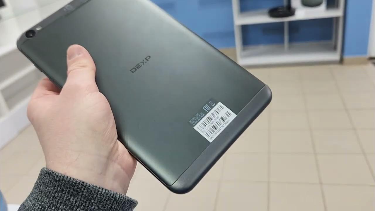 Dexp ursus K28 2/32gb - YouTube