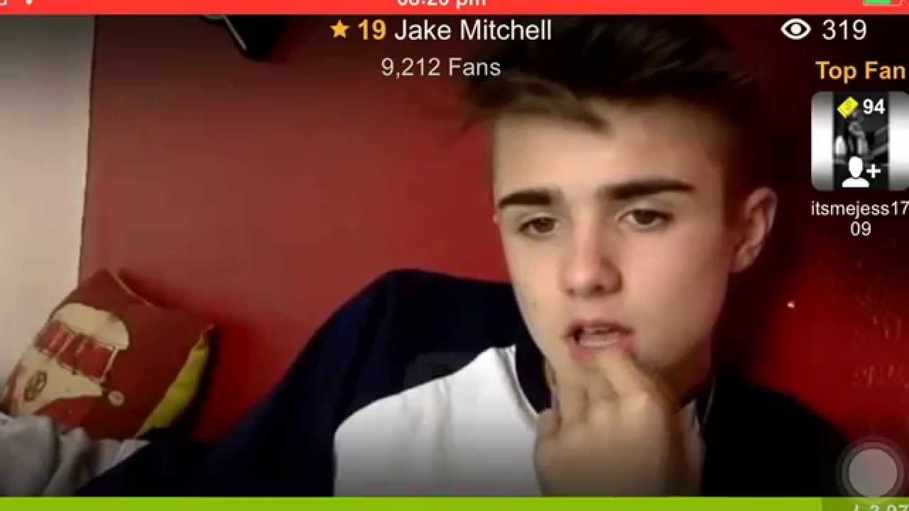 Jake Mitchell younow January 30th 2015 - YouTube