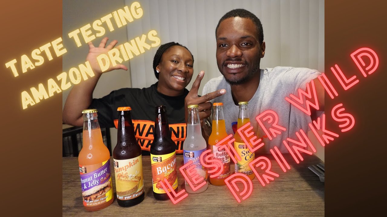 Lester’s Fixins POP Soda | Taste Test & Rating 🥤 🍺 - YouTube