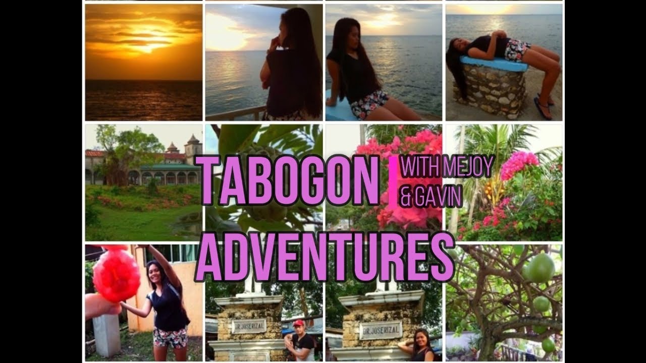 Tabagon Adventures with Mejoy & Gavin - YouTube