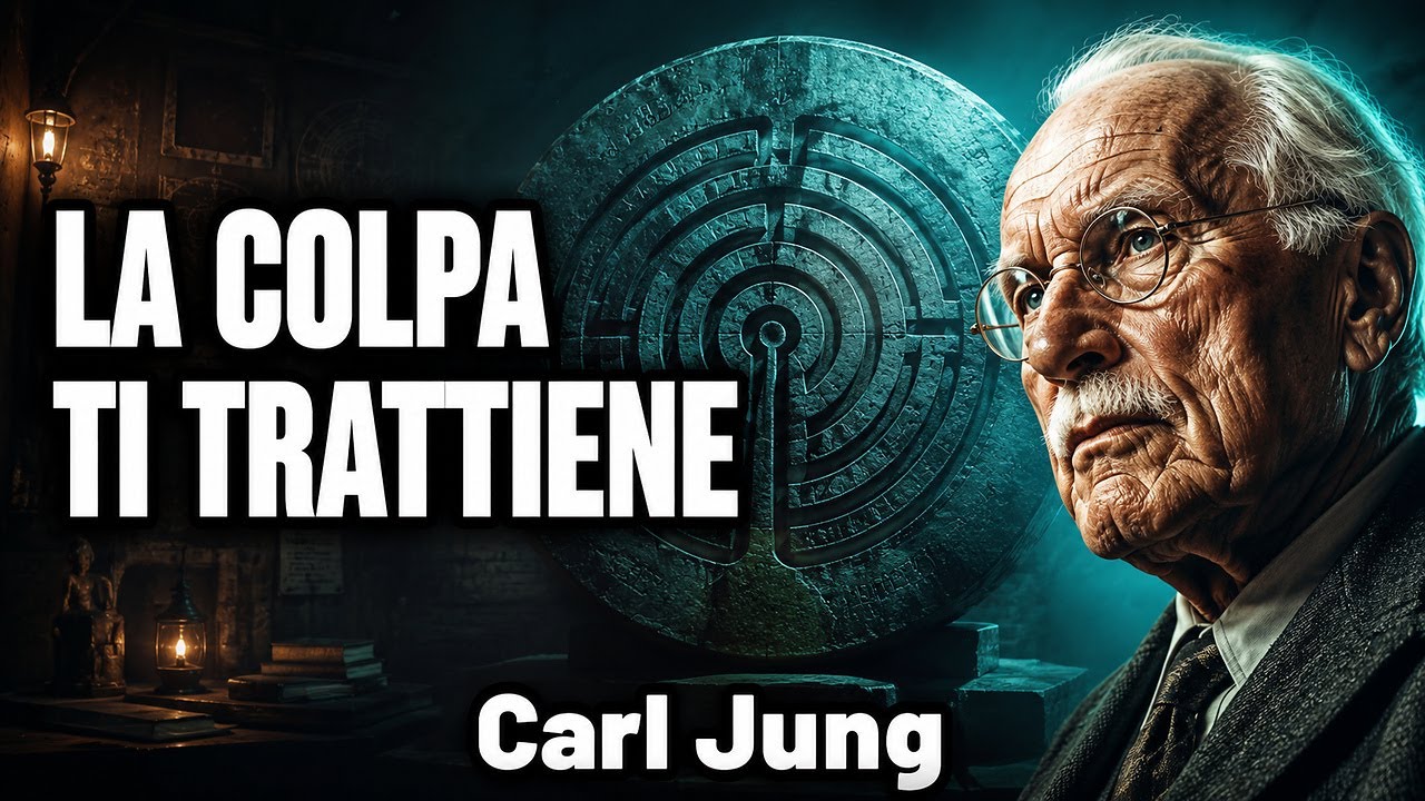 La Colpa che Ti Tiene Intrappolato: Comprendere l'Ombra con Carl Jung ...