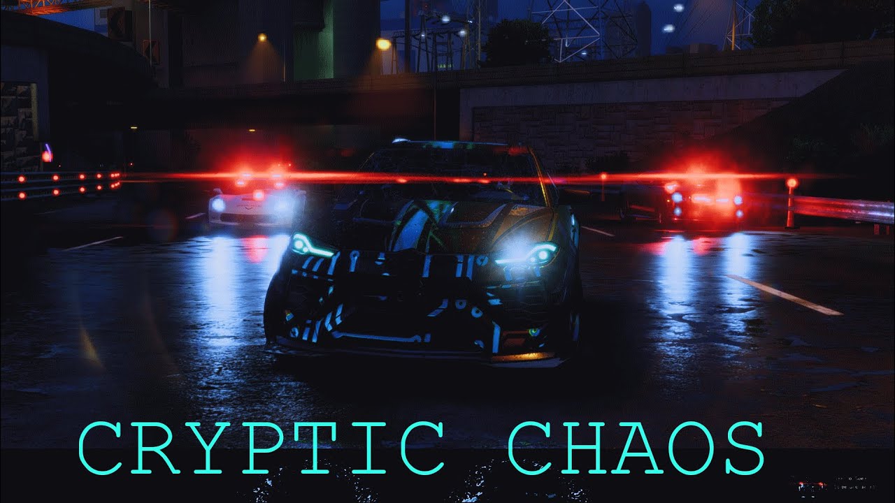 CRYPTIC CHAOS - Unbound Pursuit (100 SUB SPECIAL) - YouTube