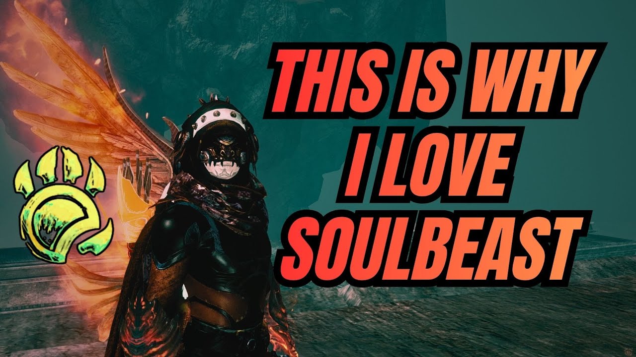 THIS IS WHY I LOVE SOULBEAST | GW2 WVW SOLO ROAMING - YouTube