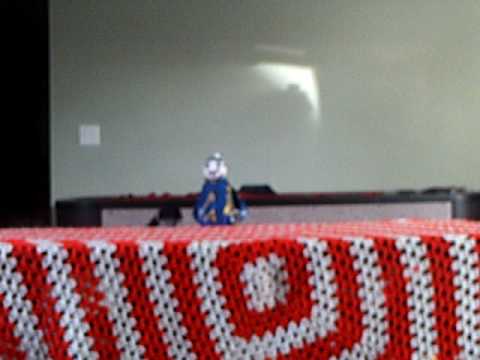 Random Puppet News Episode 1 - YouTube