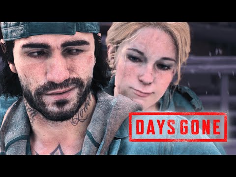 Şansımızı Zorluyoruz! Kaçış Planı İşe Yarayacak mı❓| Days Gone #32