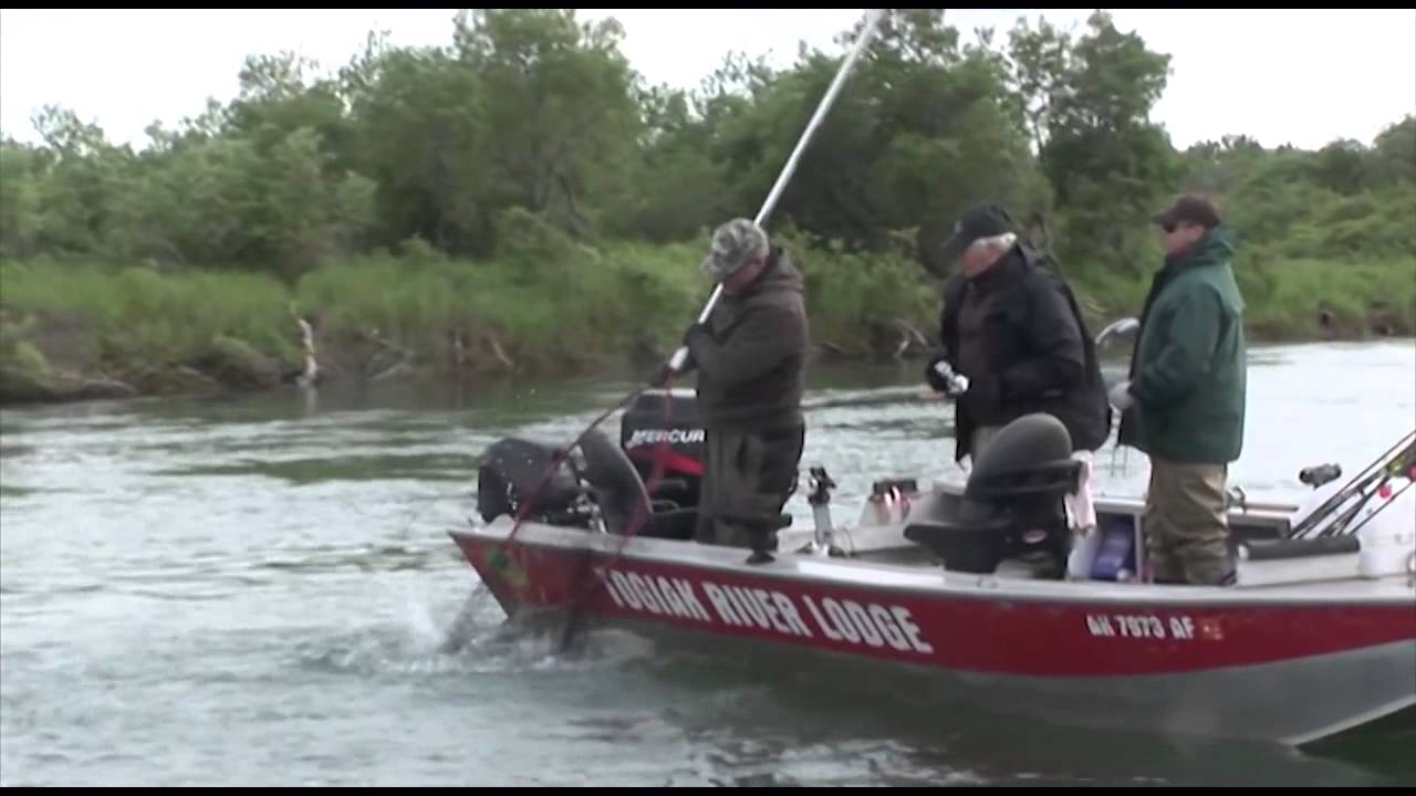 King Fishing the Togiak River - YouTube