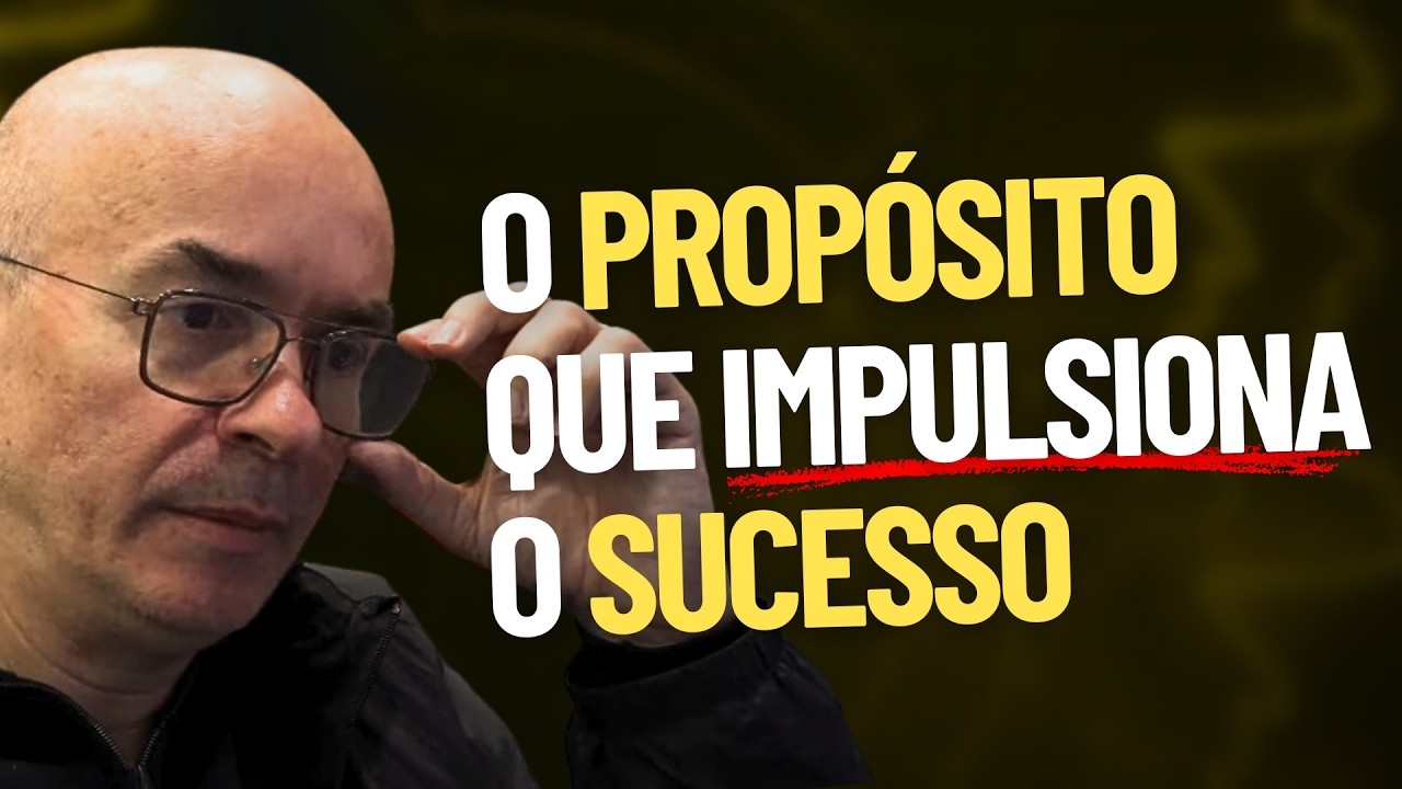O poder do PROPÓSITO para SUPERAR desafios - YouTube